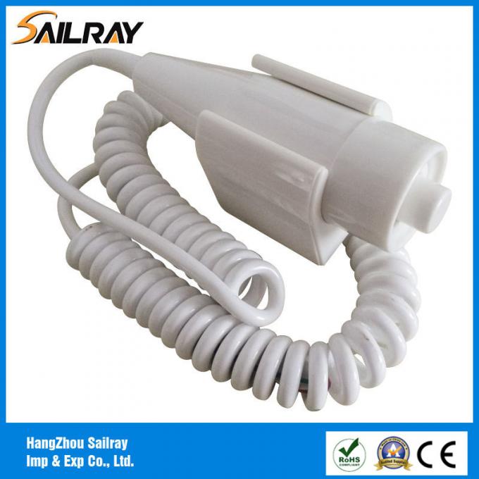 Dental X Ray Exposure Hand Switch With Fixed Trestle CQC / ROHS Approval