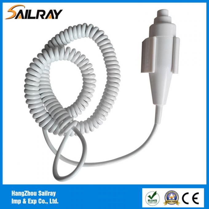 Push Button Spiral Dental X Ray Unit , Flexible Digital Radiography System