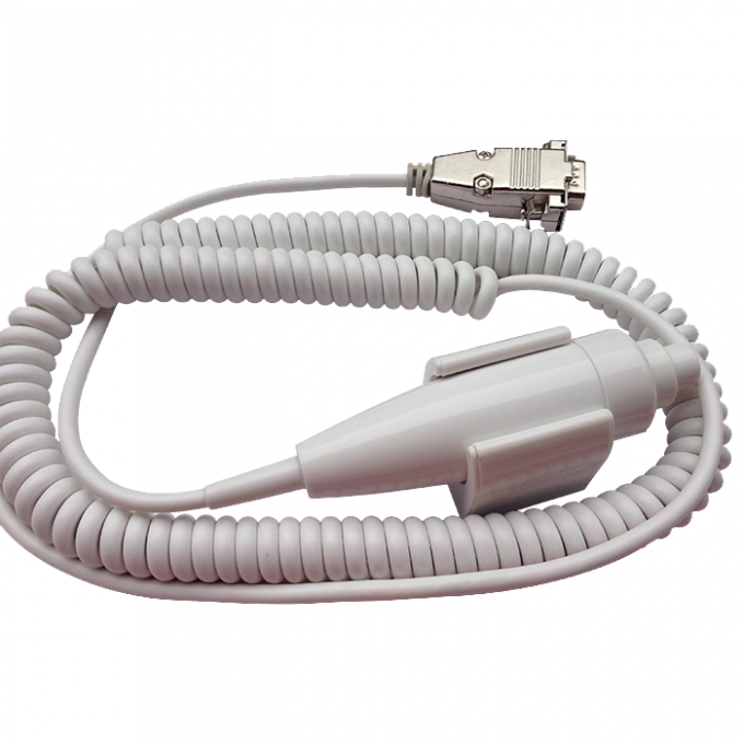 Mechanical X Ray Exposure Switch Two Step With DB9 Connector Copper Wire