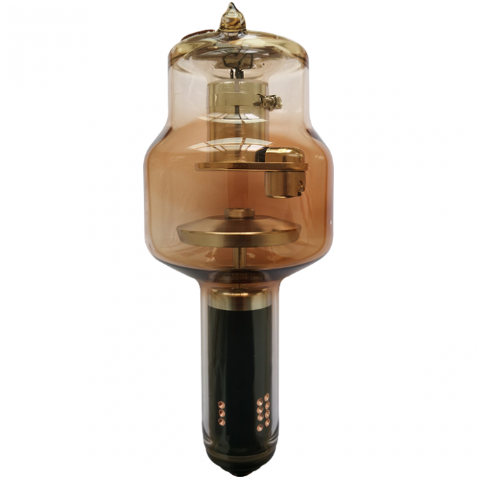 140kHU Heat Storage Diagnostic X Ray Tube , Special Shape Anode Cathode ...