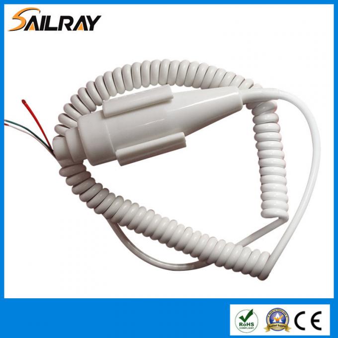 Omron Micro Cr X Ray Machine , 2 Step 125V / 30V 1A Portable X Ray Unit