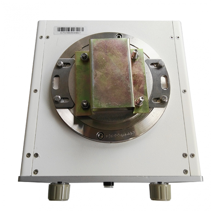 Lightweight Gamma Camera Collimator , White Telescope Laser Collimator