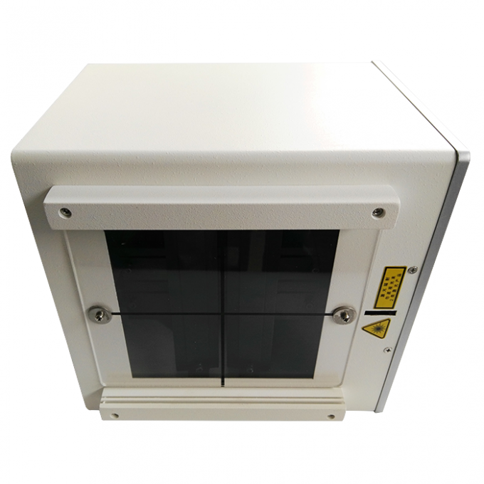 Lightweight Gamma Camera Collimator , White Telescope Laser Collimator