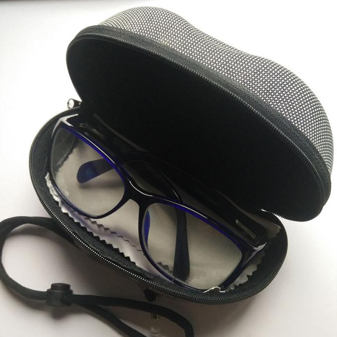 Medical X Ray Protective Glasses , High Transparency Radiation Safety ...