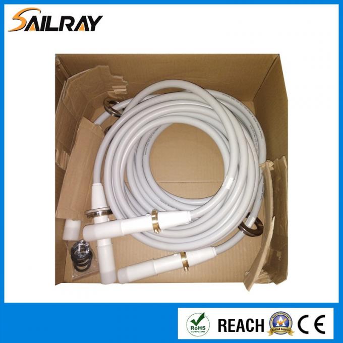 Durable X Ray High Voltage Cables , Hv Coaxial Cable For Medical Equipment