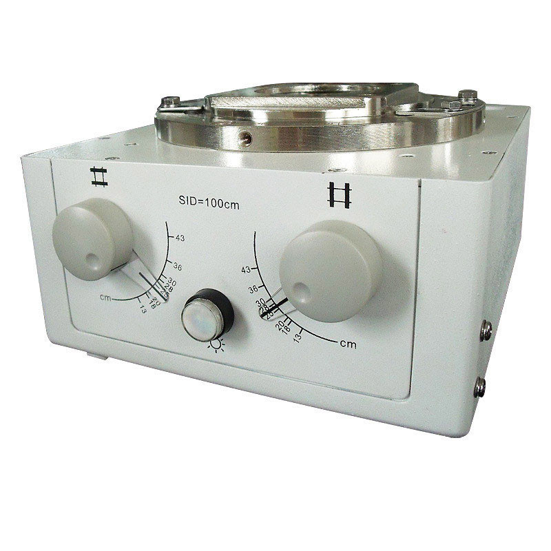 Dental Low Energy Collimator 223 X 185 X 87mm Size For 3.5KW /10KW ...