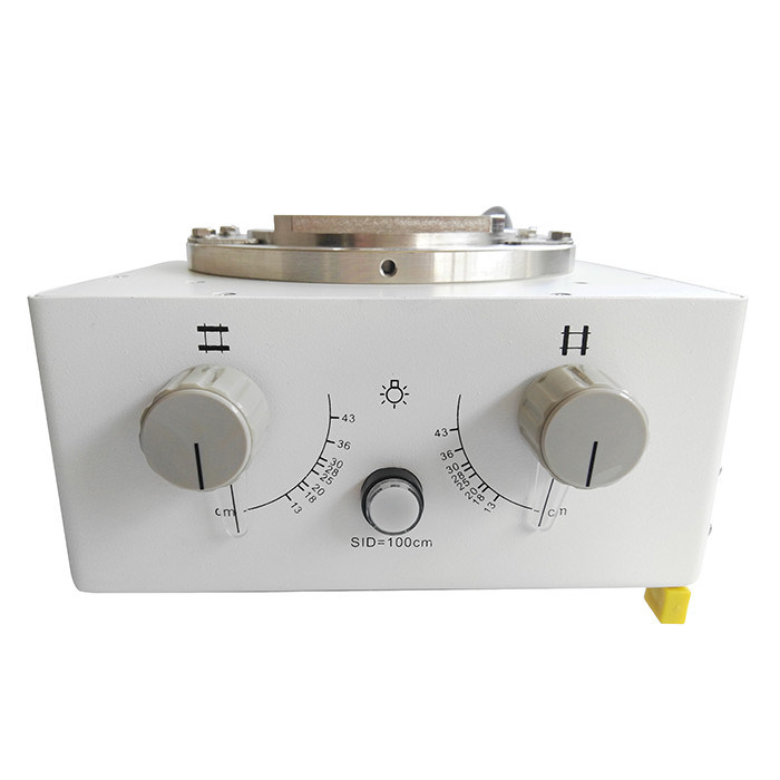 Manual X-Ray Collimator For Medical X Ray DR Machine Led Lamp/digital x ...