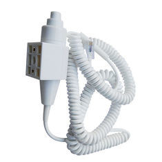 Three Cores 5m Two StepX Ray Exposure Switch Durable With RJ45 Connector